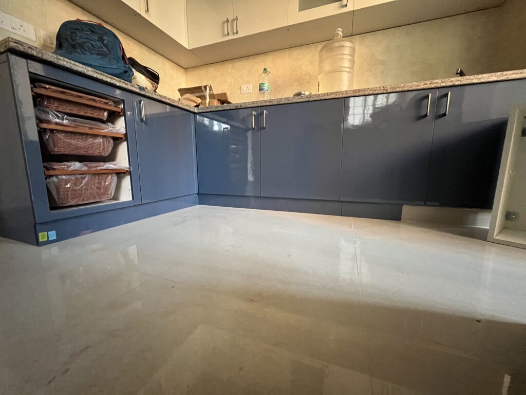 Modular kitchen - NOAH Interior